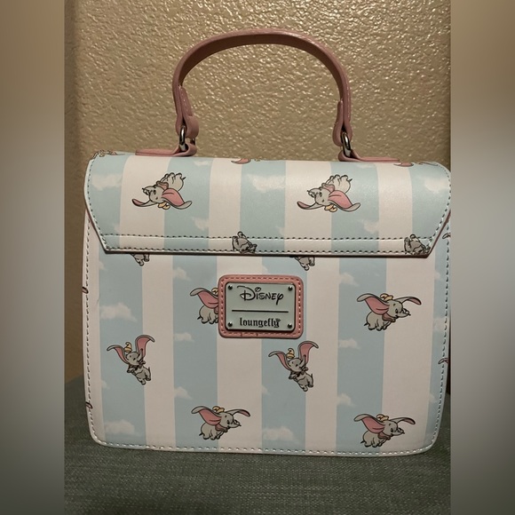 Loungefly | Bags | Loungefly Disney Dumbo Purse | Poshmark